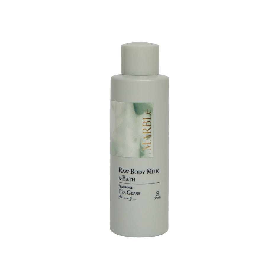 RAW BODY MILK & BATH – F.room ONLINE STORE