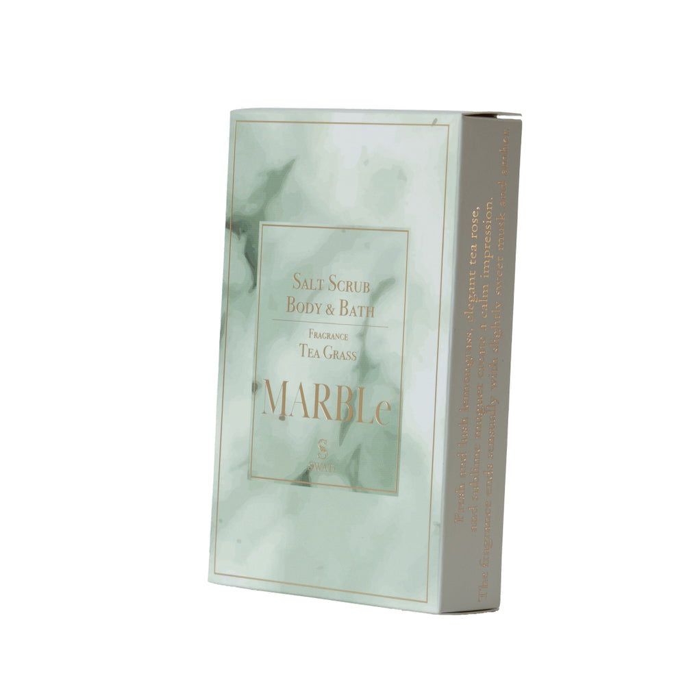 SPECIAL MINI BOX/SALT SCRUB BODY & BATH（TEA GRASSの香り）